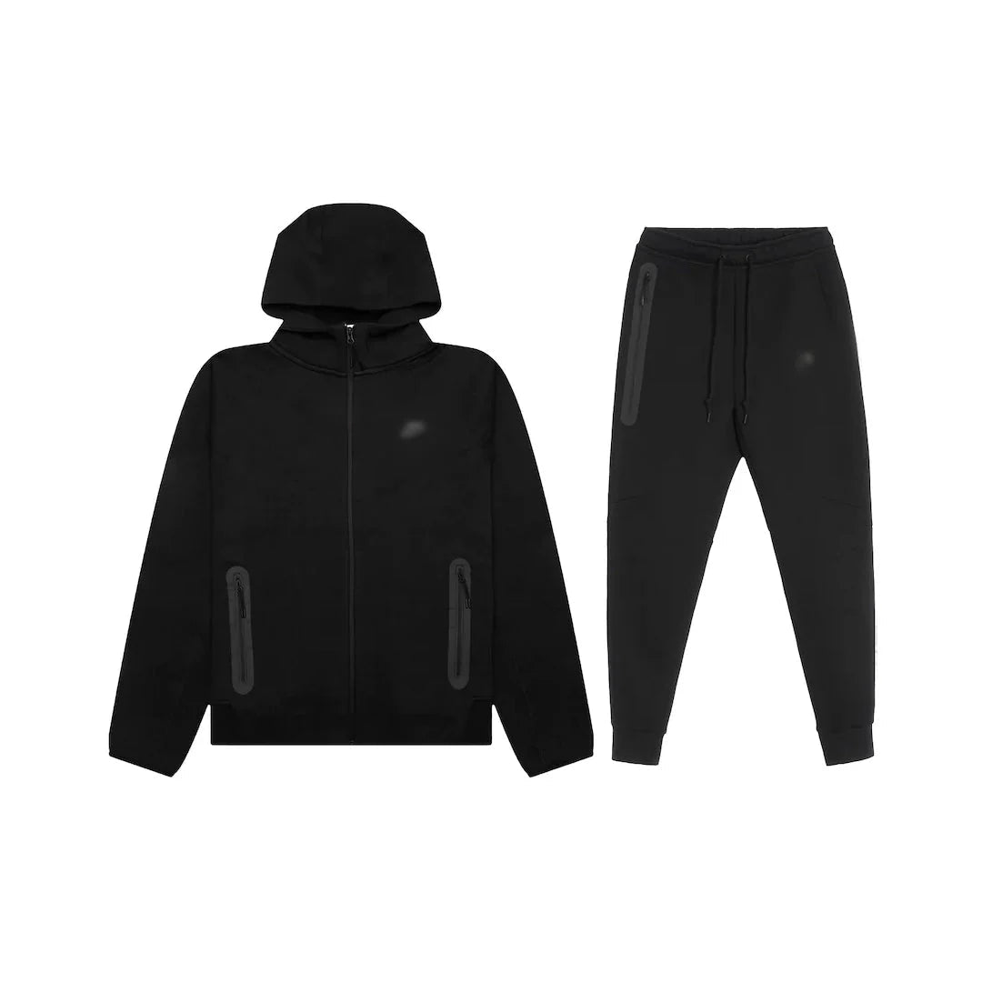 Survêtement Tech - Noir – Style&CO
